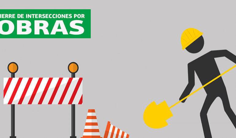 Cierre De VÍas Previo Al Asfaltado Guaranda