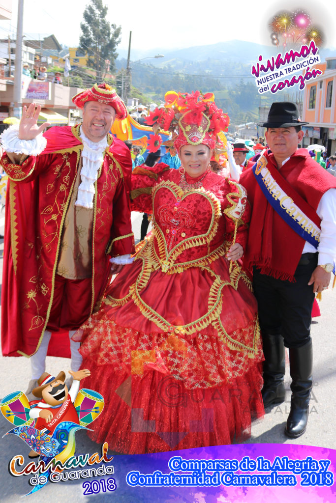Carnaval de Guaranda 2018 - Guaranda