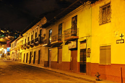 Centro Histórico Guaranda – Guaranda
