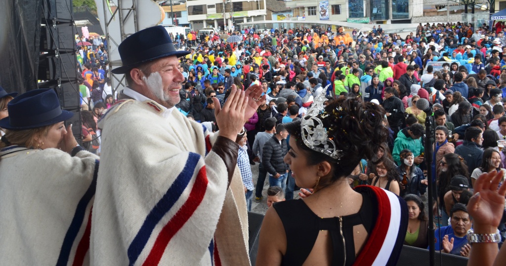 Carnaval de Guaranda – Guaranda