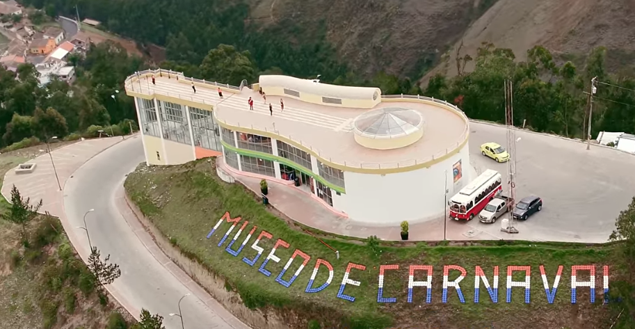 Atractivos turísticos del Cantón - Guaranda