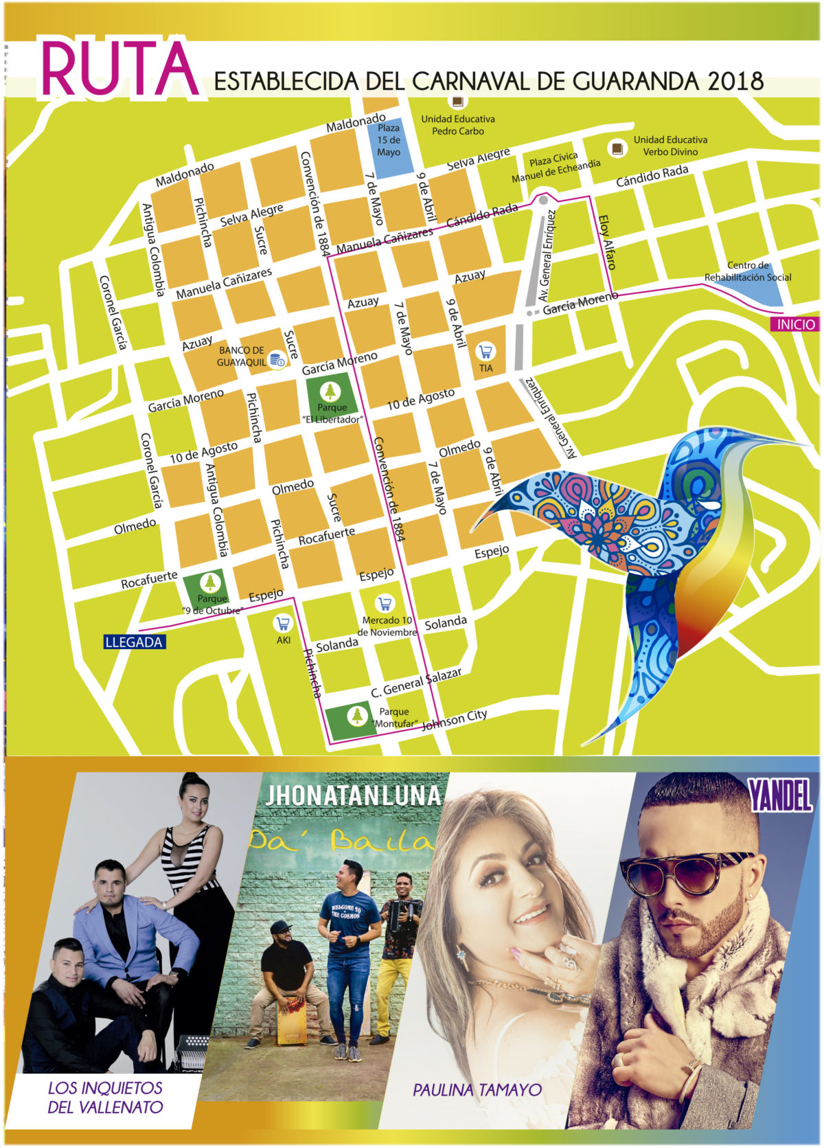 8 – Guaranda