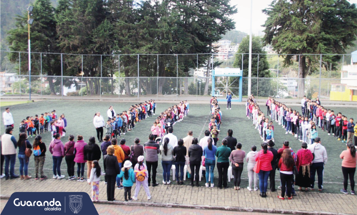 Logo en Fotos - Guaranda