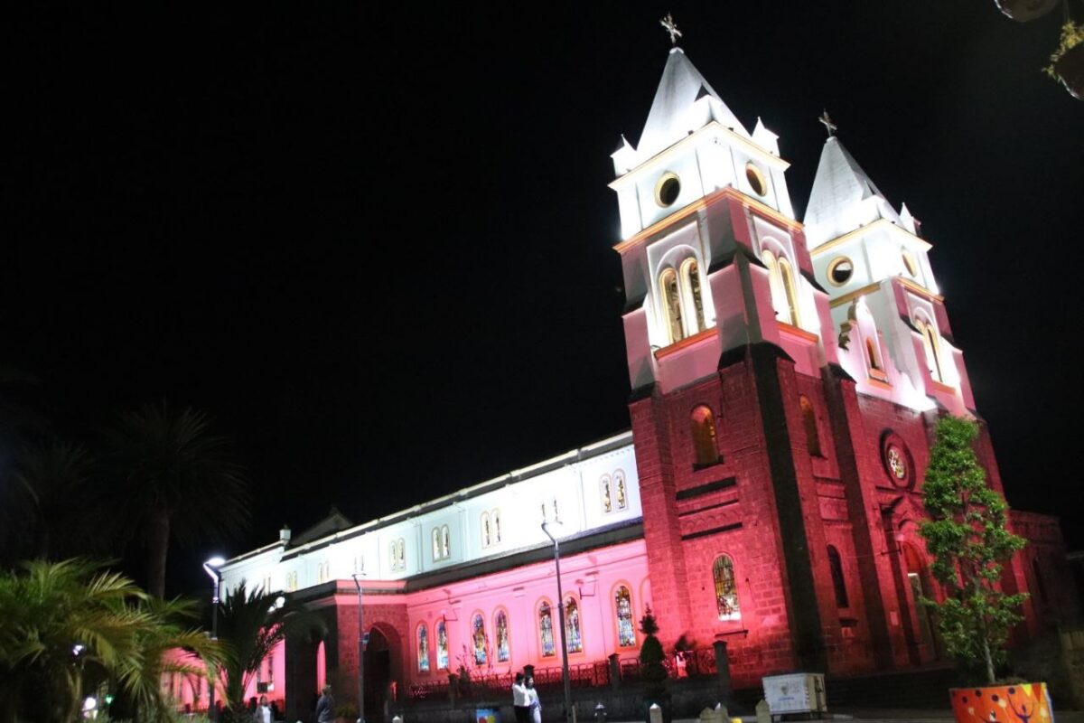 DESCUBRE INCREÍBLES RINCONES DE GUARANDA EN ESTE FERIADO - Guaranda