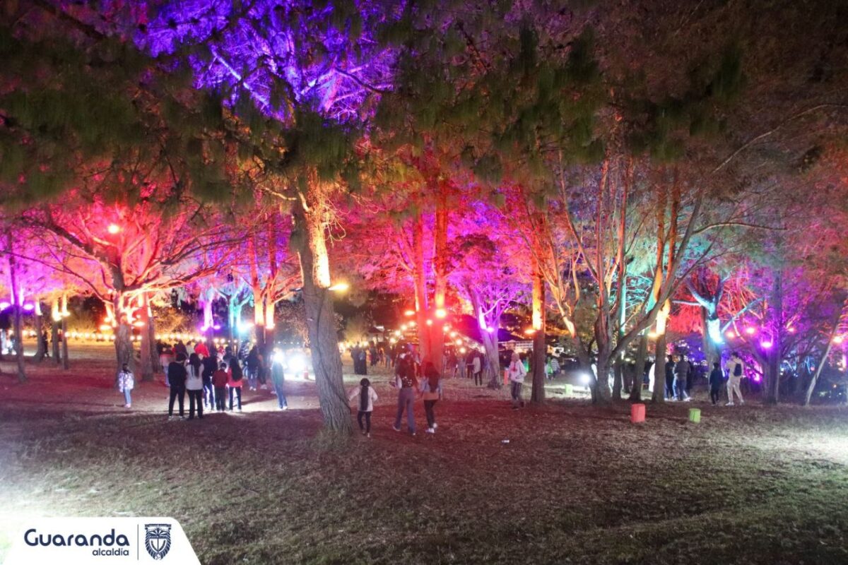 REAPERTURA DEL CENTRO CULTURAL INDIO GUARANGA - Guaranda